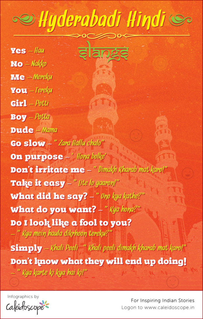 Hyderabadi - Hum Aiseich Bolte!