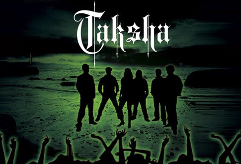Can you handle the Nafrat… Taksha, a Hindi Rock Band