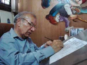 Pran and His Epic Creation – Chacha Chaudhary