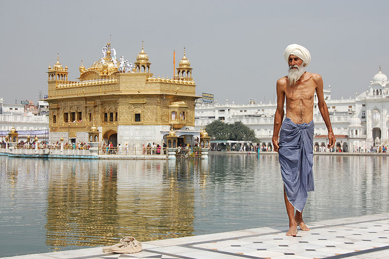 Unusual Historic Religious Monuments in India