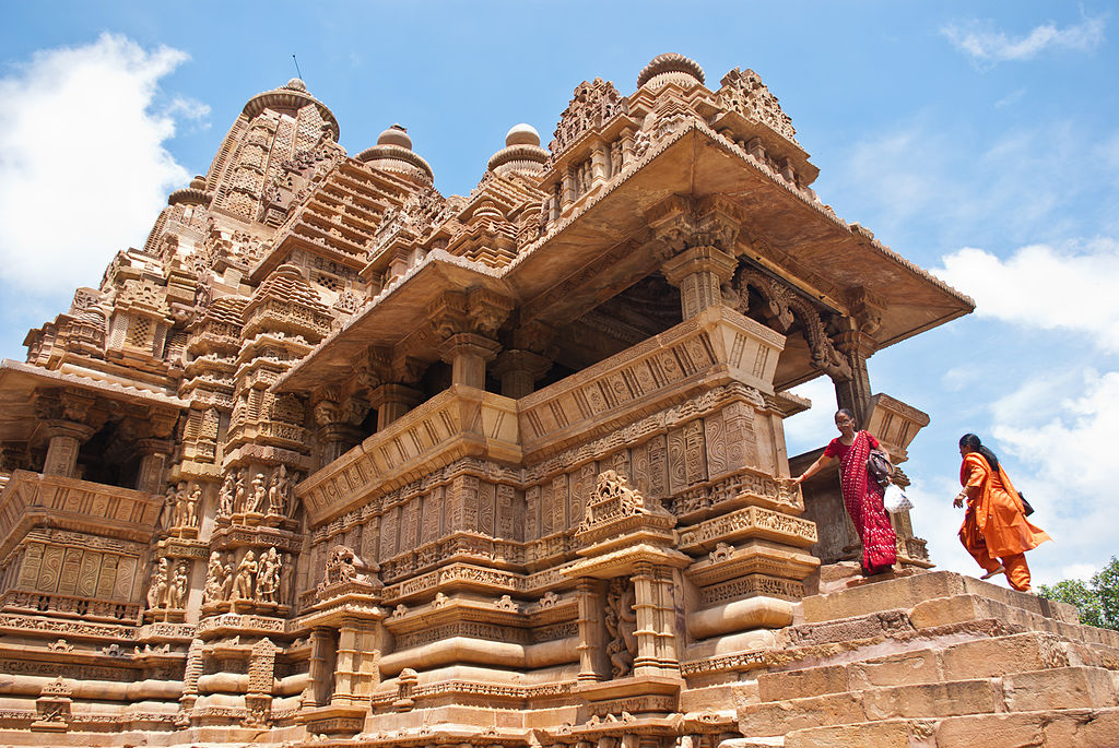 Unusual Historic Religious Monuments in India