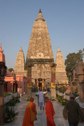 Unusual Historic Religious Monuments in India