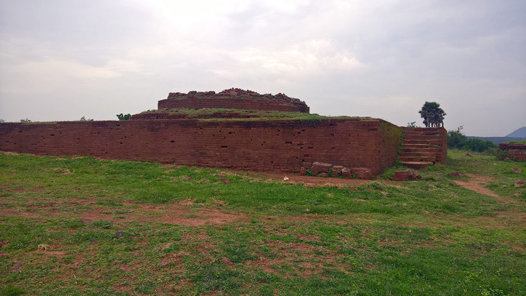 Photoessay: Thotlakonda and Bavikonda Buddhist Sites
