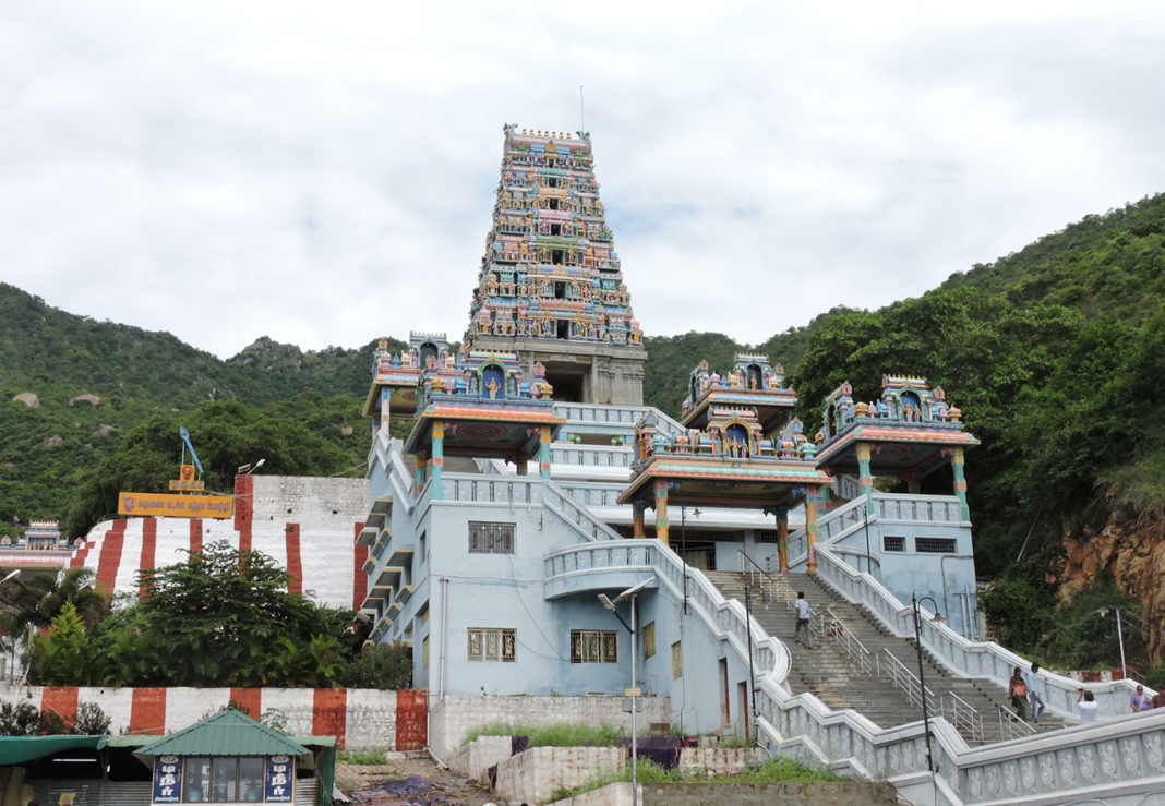 Enchanting Tamil Nadu: of Temples, Art and Diverse Landscape