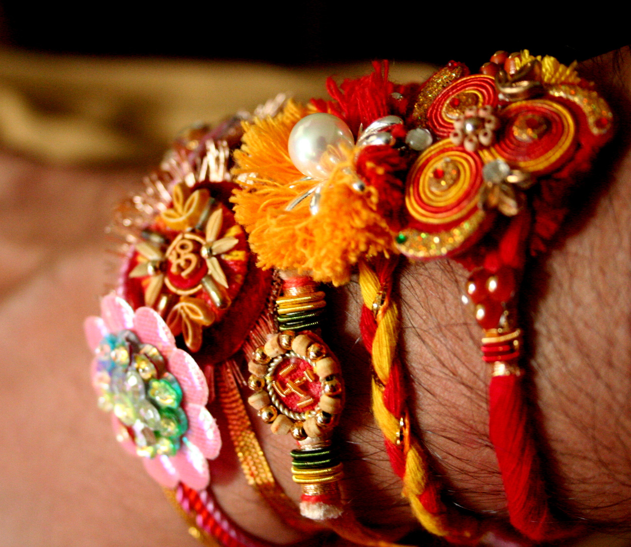 Don't let the ‘Rakhi’ be a Harness this Rakshabandhan Day