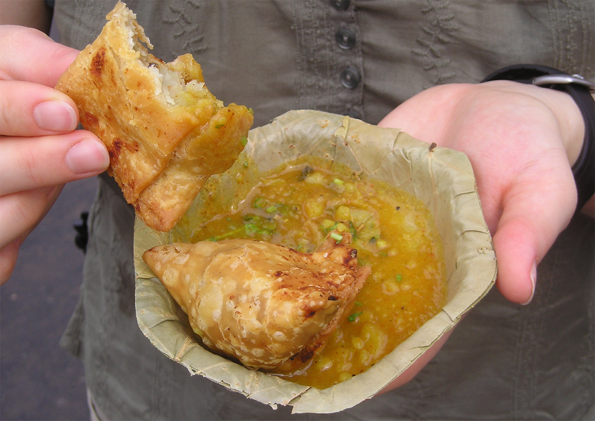 The Timeless Mehrauli Street Food and Neighbourhood