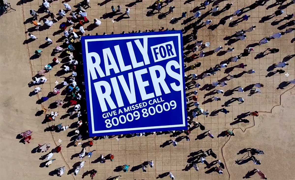 What is Rally for Rivers and What it’s not? A Lay Down of Sadhguru’s Plan