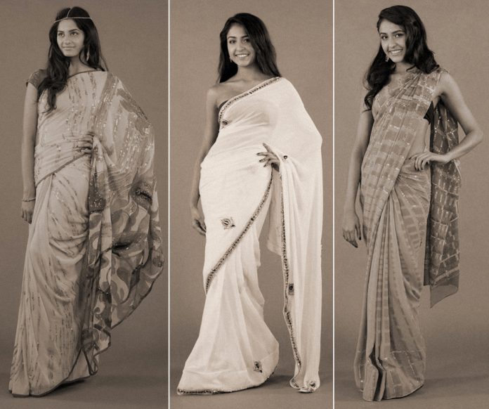 Evolution of Indian Fashion Industry through the Social Fabrics
