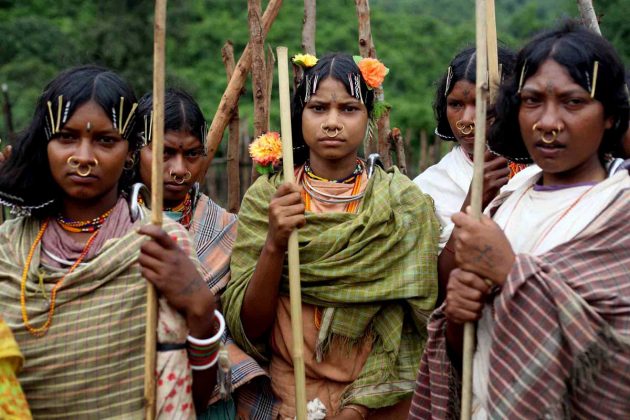 Traditional Dresses of Odisha Reflecting Culture of Odia People