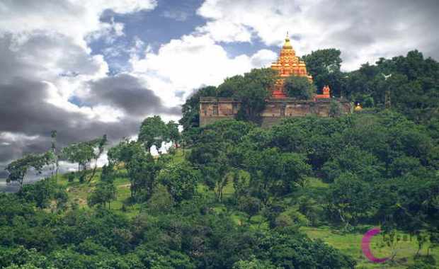 Parvati Hill- Pune - Caleidoscope | Indian Culture, Heritage