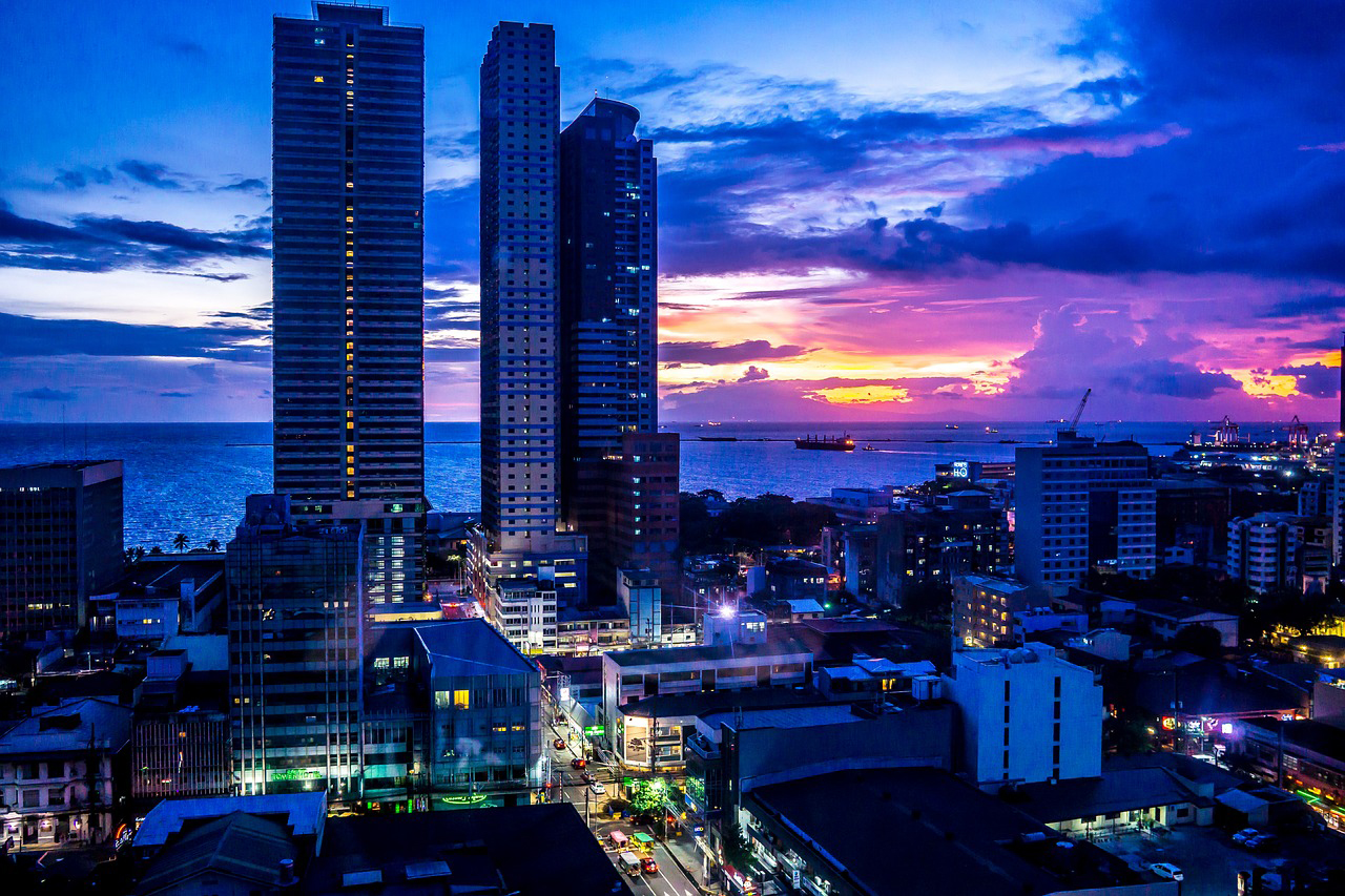 Manila: A Combination of Colonial and Current