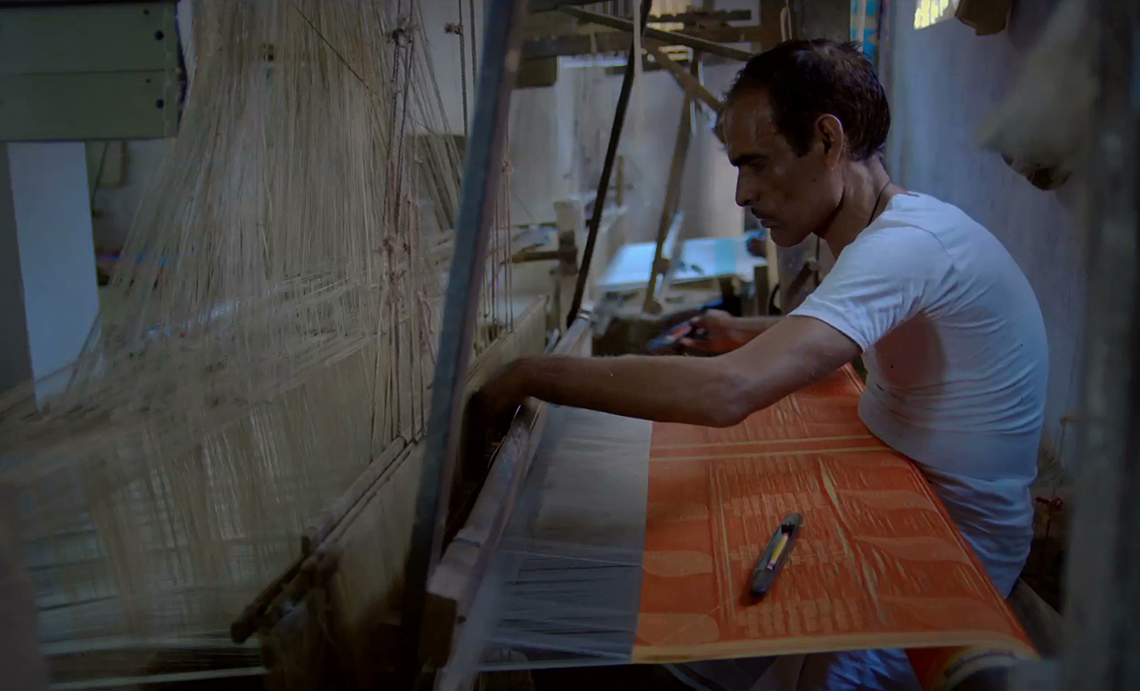 Bunkar – The Last of the Varanasi Weavers