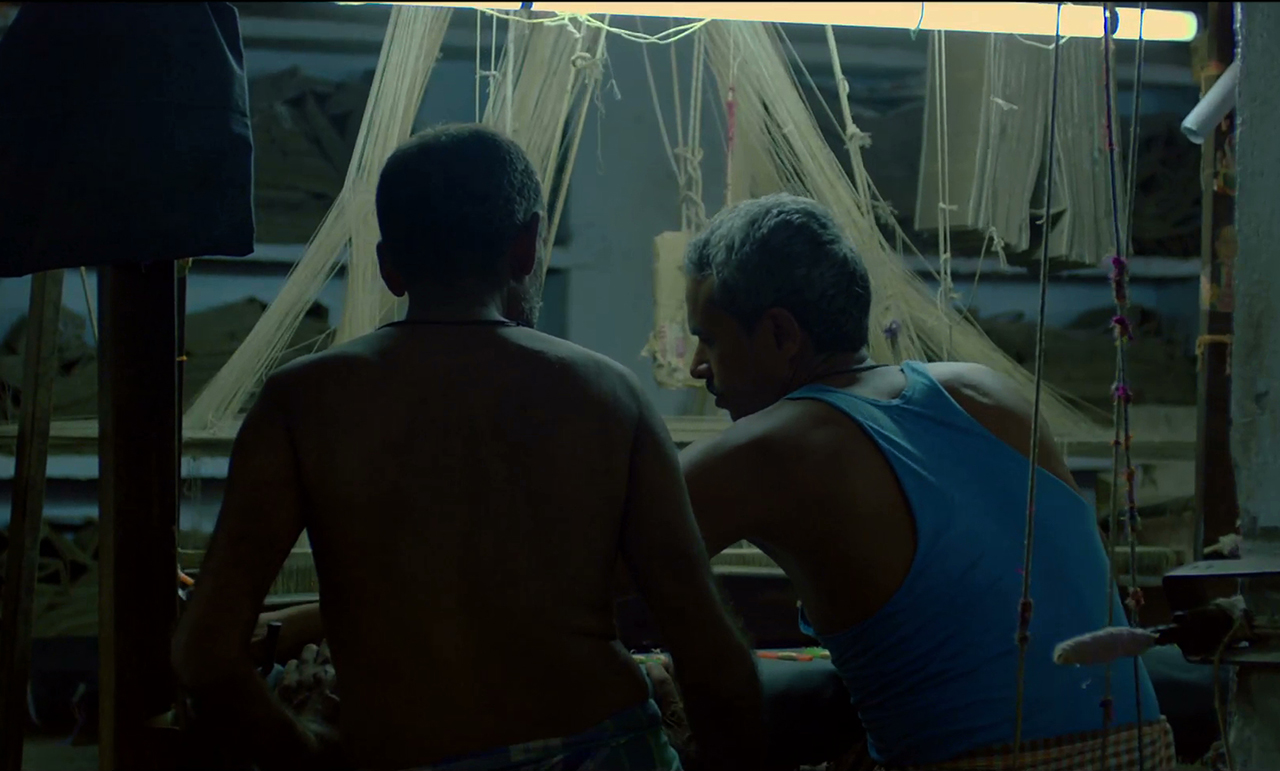 Bunkar – The Last of the Varanasi Weavers
