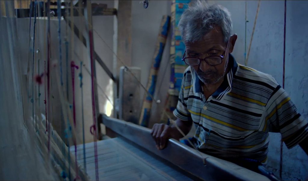Bunkar – The Last of the Varanasi Weavers