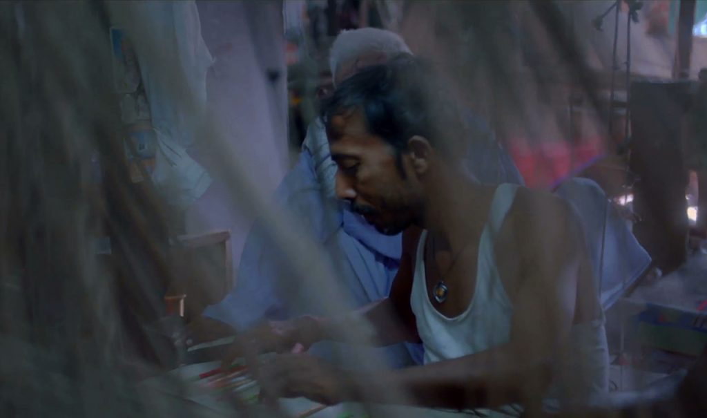 Bunkar – The Last of the Varanasi Weavers