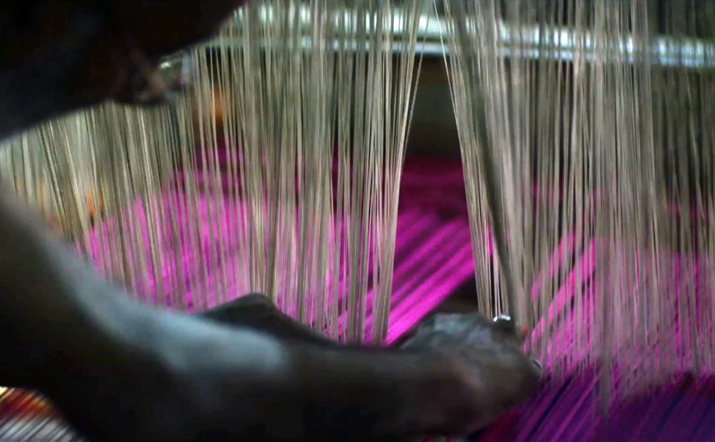 Bunkar – The Last of the Varanasi Weavers