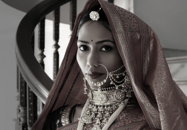 Traditional Bridal Fashion: The Nath