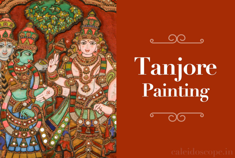 Tanjore Painting – A Timeless Spiritual Legacy