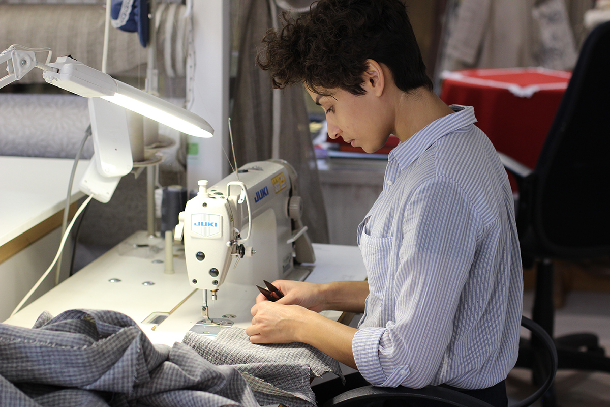 Different Types Of Sewing Machines