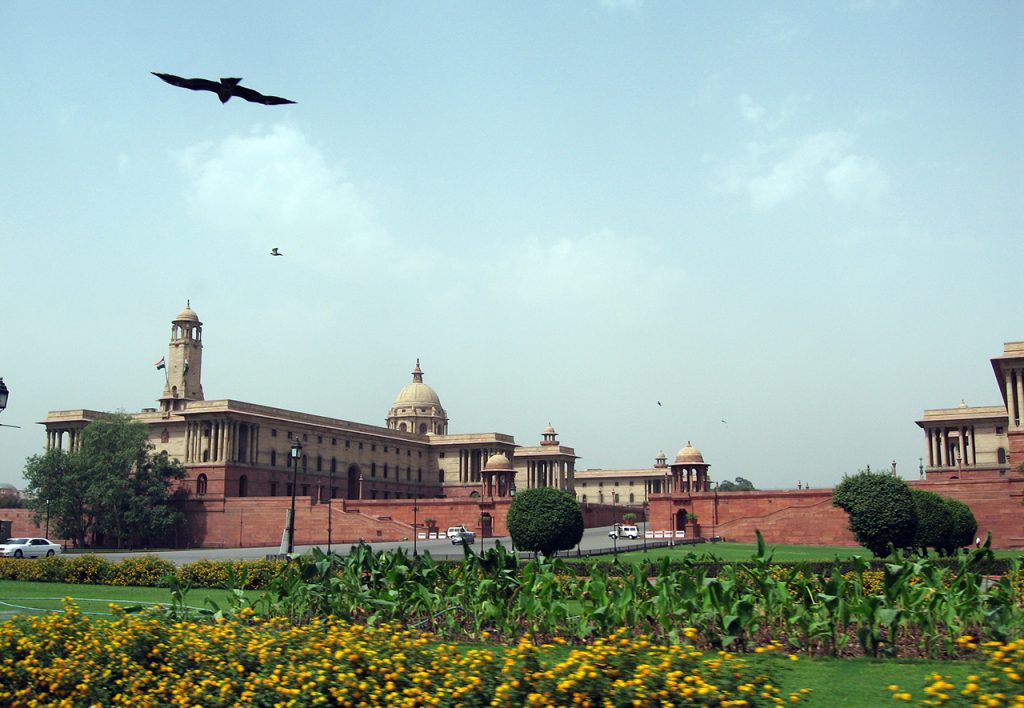 A look at British Colonial Architecture in India - Part I