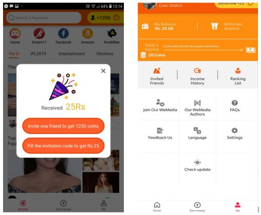 ROZ DHAN：Best Earning App in 2019?