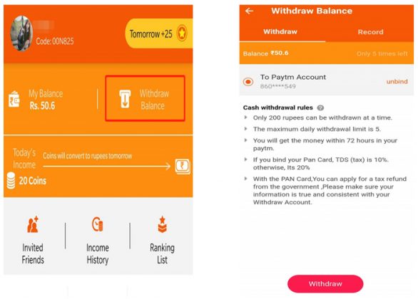 ROZ DHAN：Best Earning App in 2019?