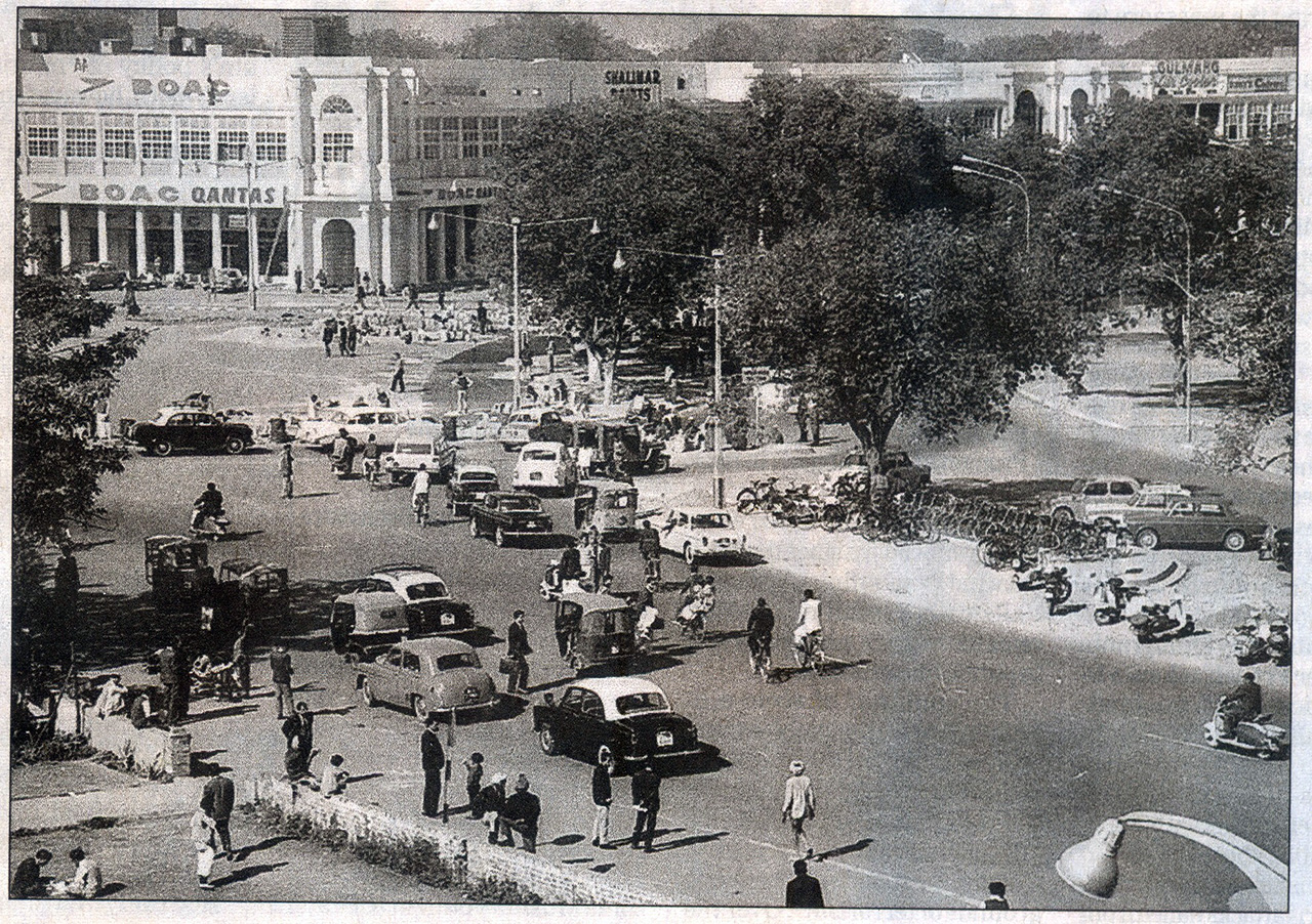 Nostalgia in Connaught Place - Long Forgotten Stories of the ‘Old’ New ...