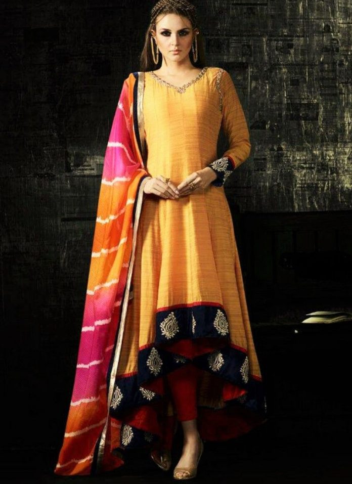 20 Types of Salwar Suits You Need To Know About