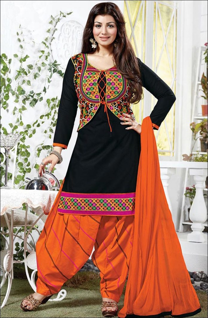 20 Types of Salwar Suits You Need To Know About