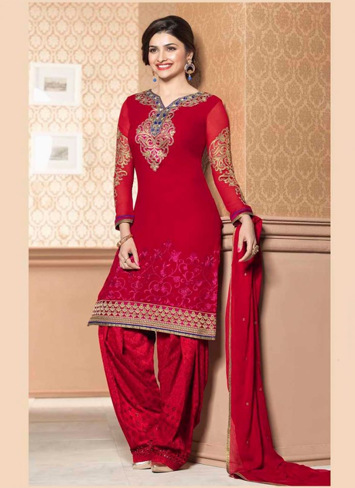 20 Types of Salwar Suits You Need To Know About