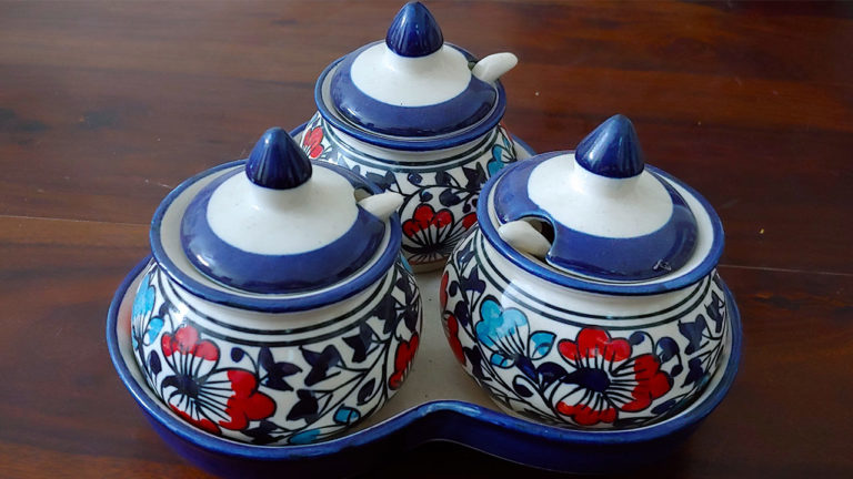 Indian Pottery - Spinning a Tale of Utility and Art