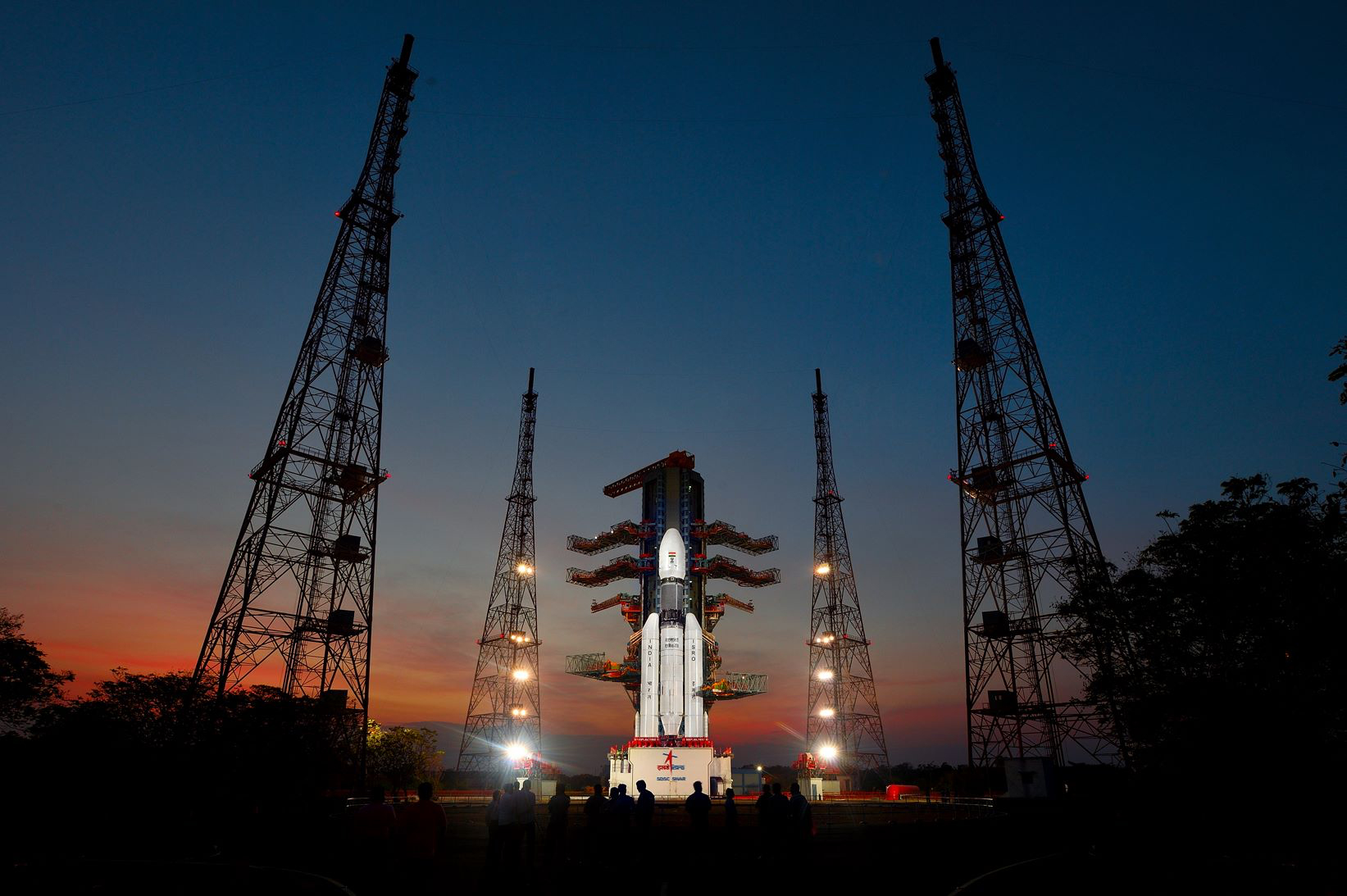 ISRO – Where Sky is the Limit