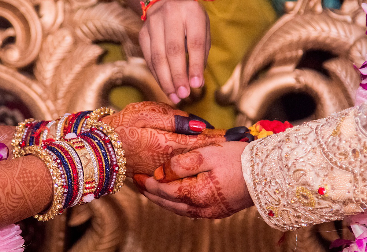 Creating Documentation as Evidence of a Marriage.