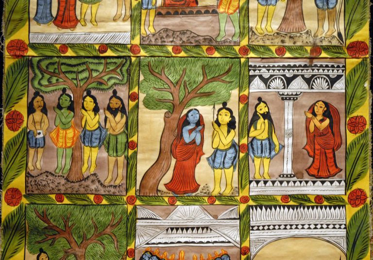Scroll Paintings of India - A Fine Mix of Story-telling and Art