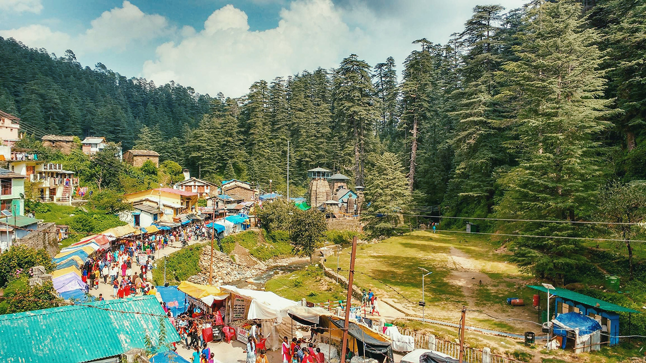 Mystical Feels of Jageshwar Valley