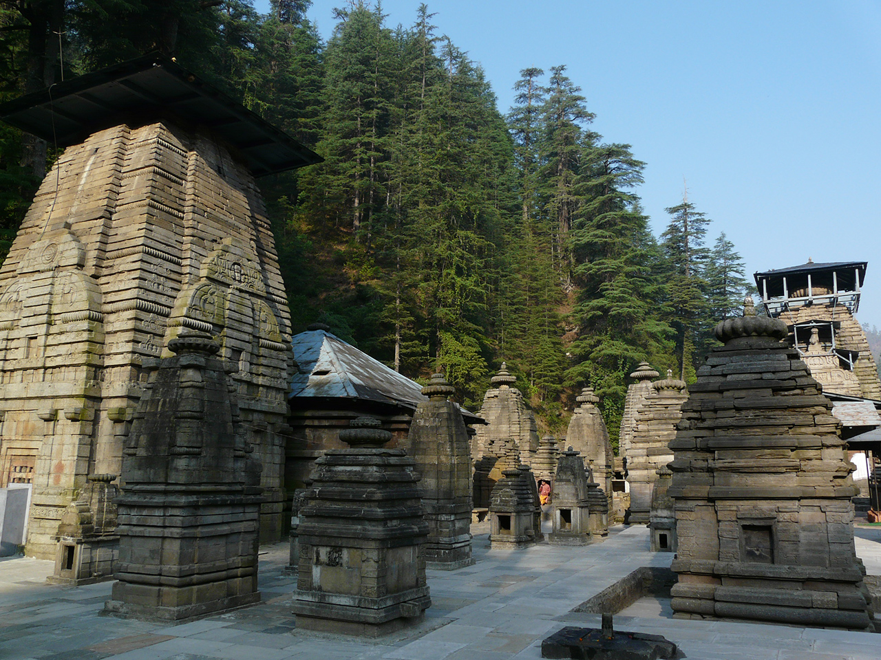 Mystical Feels of Jageshwar Valley