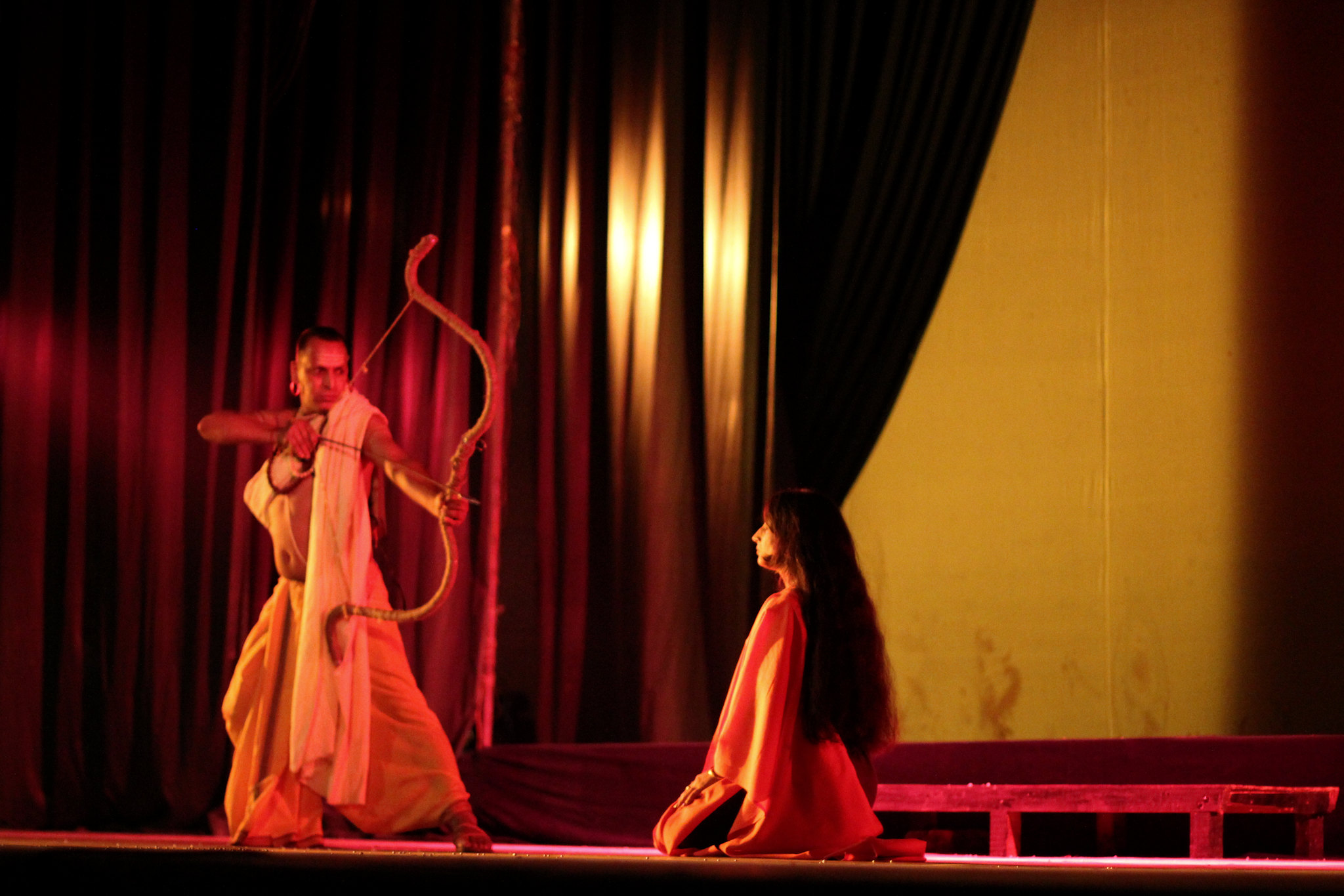 Theatre Art in India - The Journey of an Art Form Through Indian ...