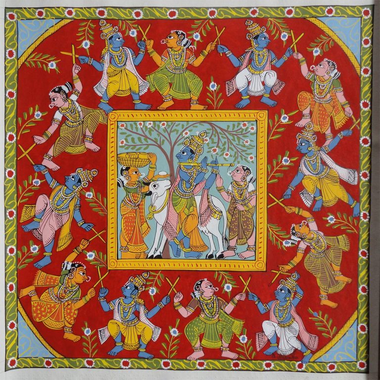 Scroll Paintings of India - A Fine Mix of Story-telling and Art