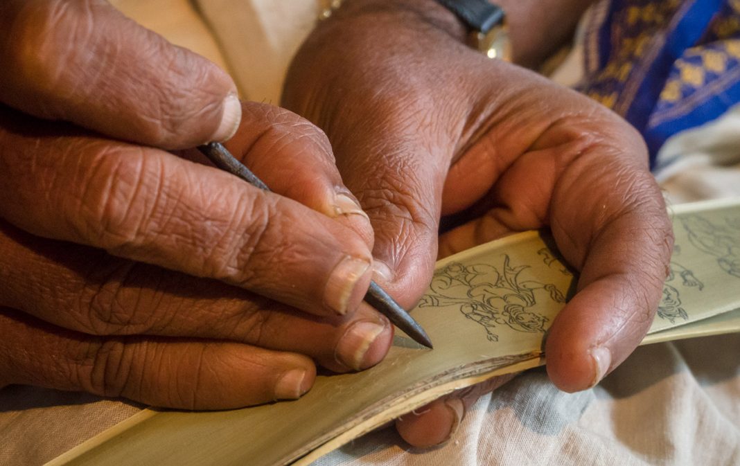 Scroll Paintings of India - A Fine Mix of Story-telling and Art