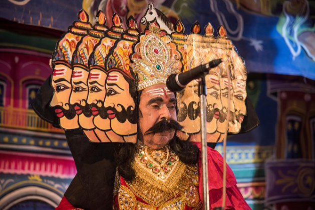 Theatre Art in India - The Journey of an Art Form Through Indian ...