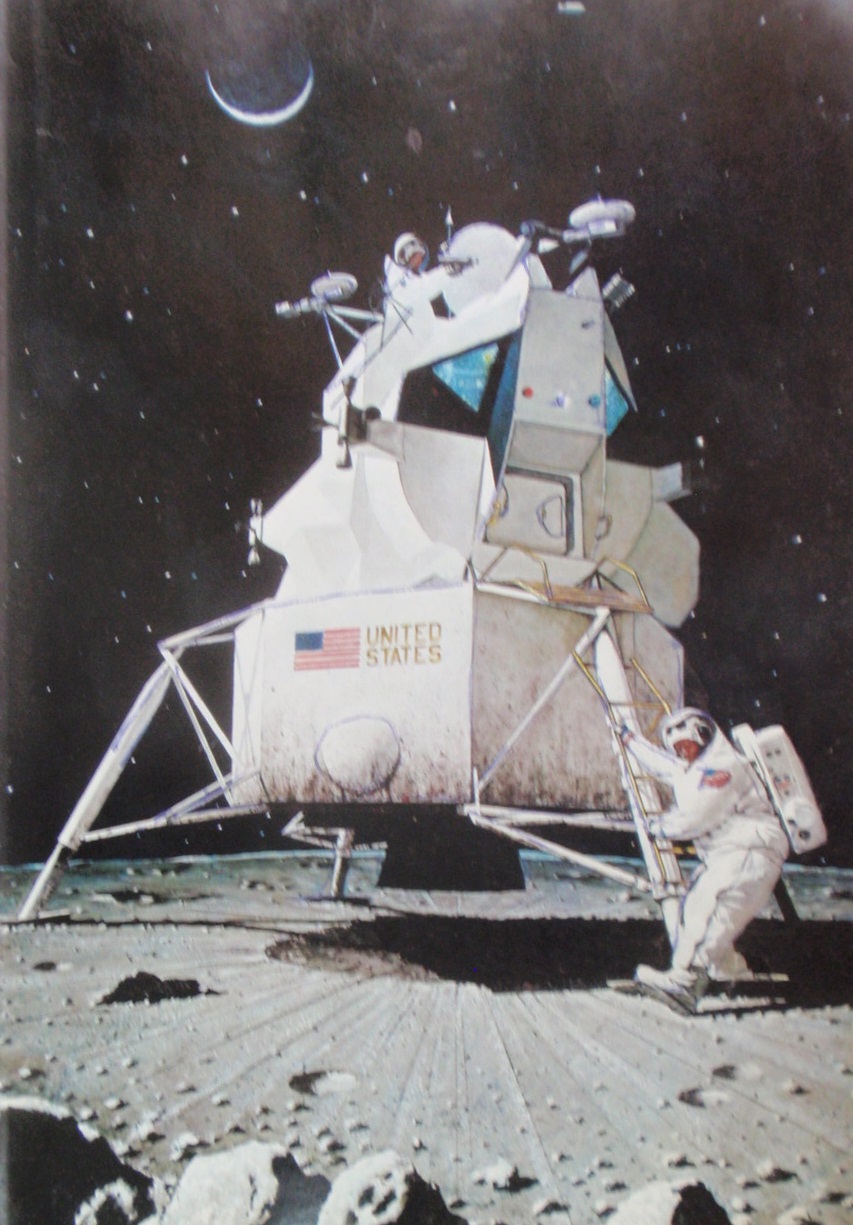 Remembering the Apollo 11 Moon Landing 50 Years Ago