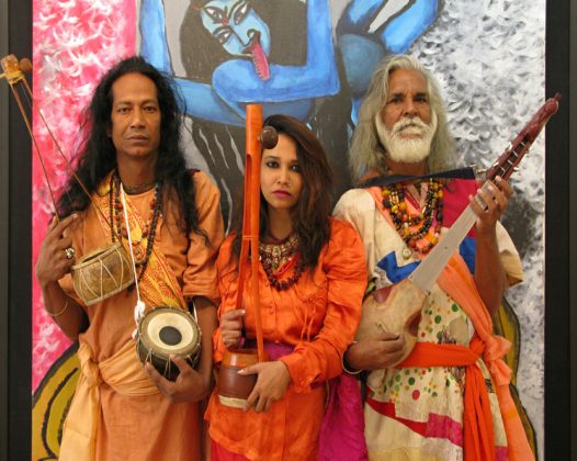 Soul-stirring Music in Baul Culture of Bengal