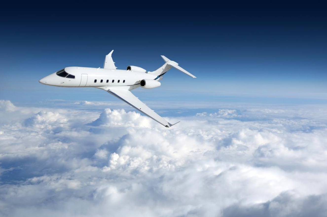 8 Benefits of Flying By Private Jet Charter