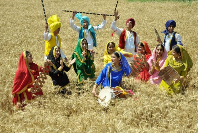 The Celebration of Indian New Year in Various Cultures of India