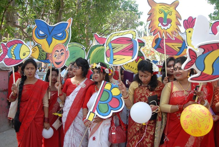 The Celebration of Indian New Year in Various Cultures of India