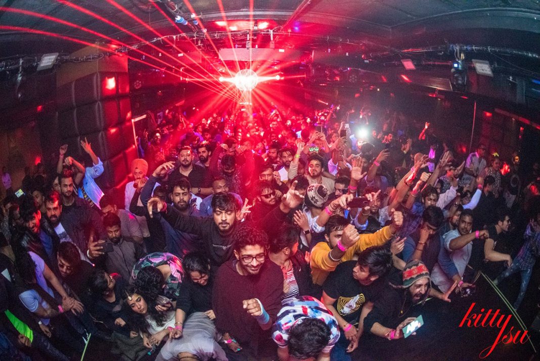 Greet 2020 with These Top 6 Happening Discos for a Vibrant New Year ...