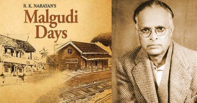 Illustrations in R. K. Narayan’s Classic Works