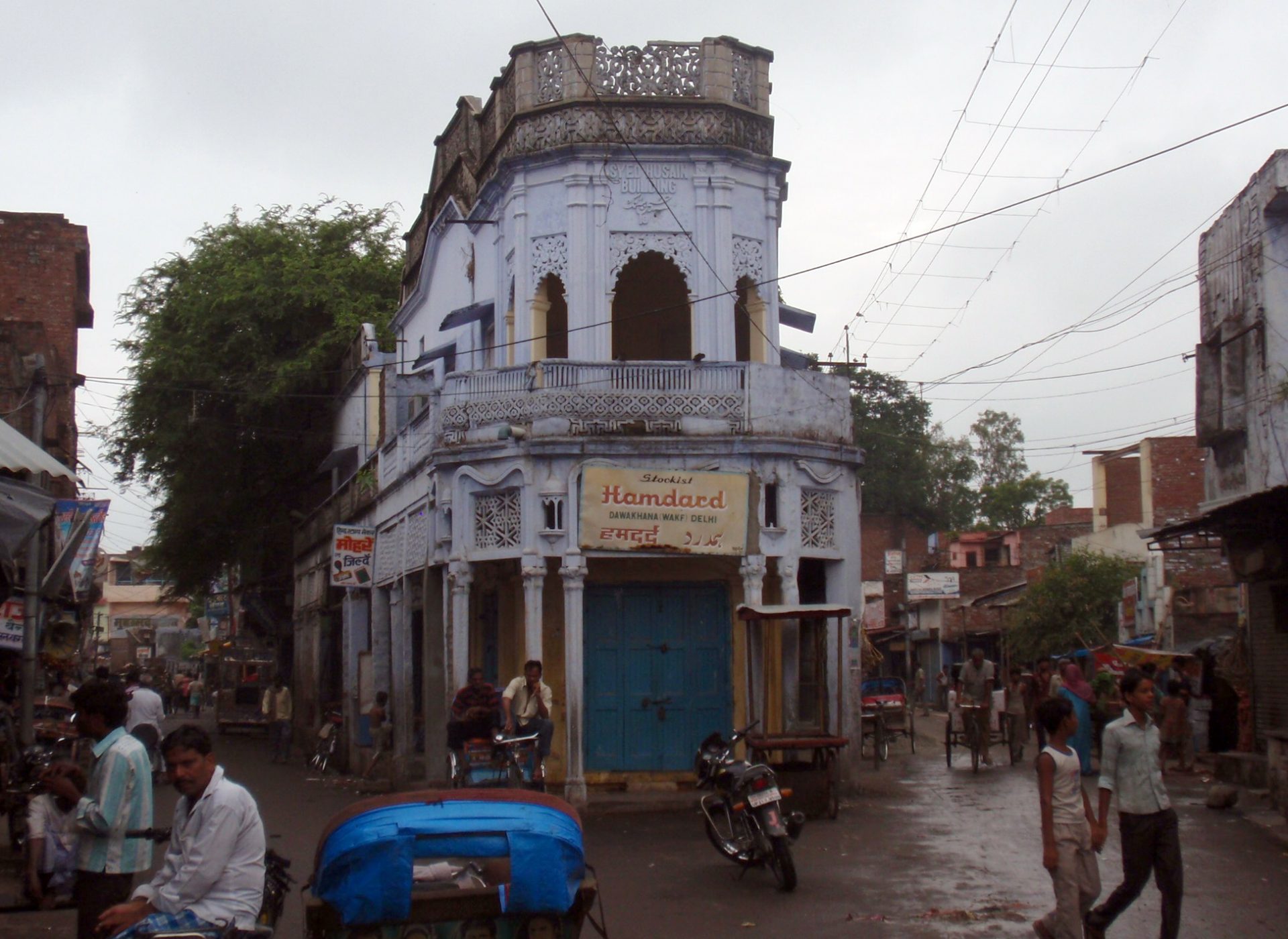 Imagining Ghosts on Visits to Muffasil Towns