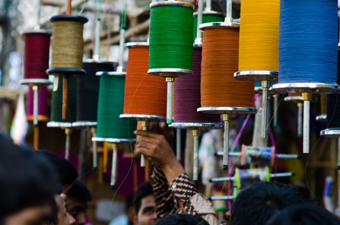 Passionate about Patang