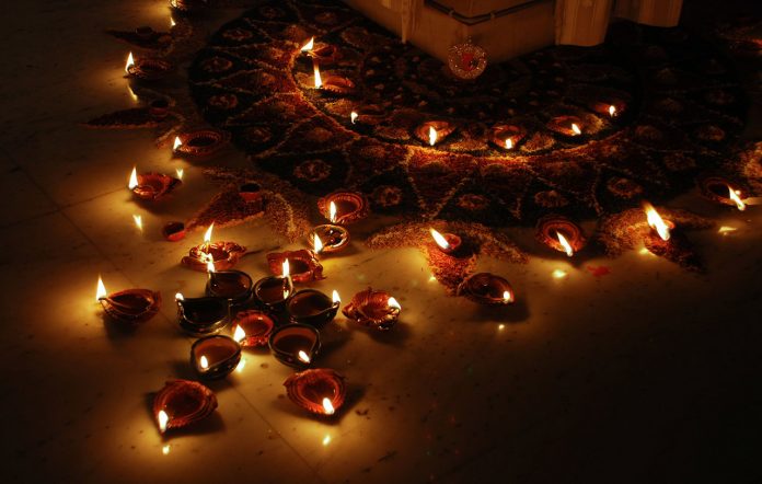 Art of Rangoli - Origin, Significance of this Art form in Indian Culture